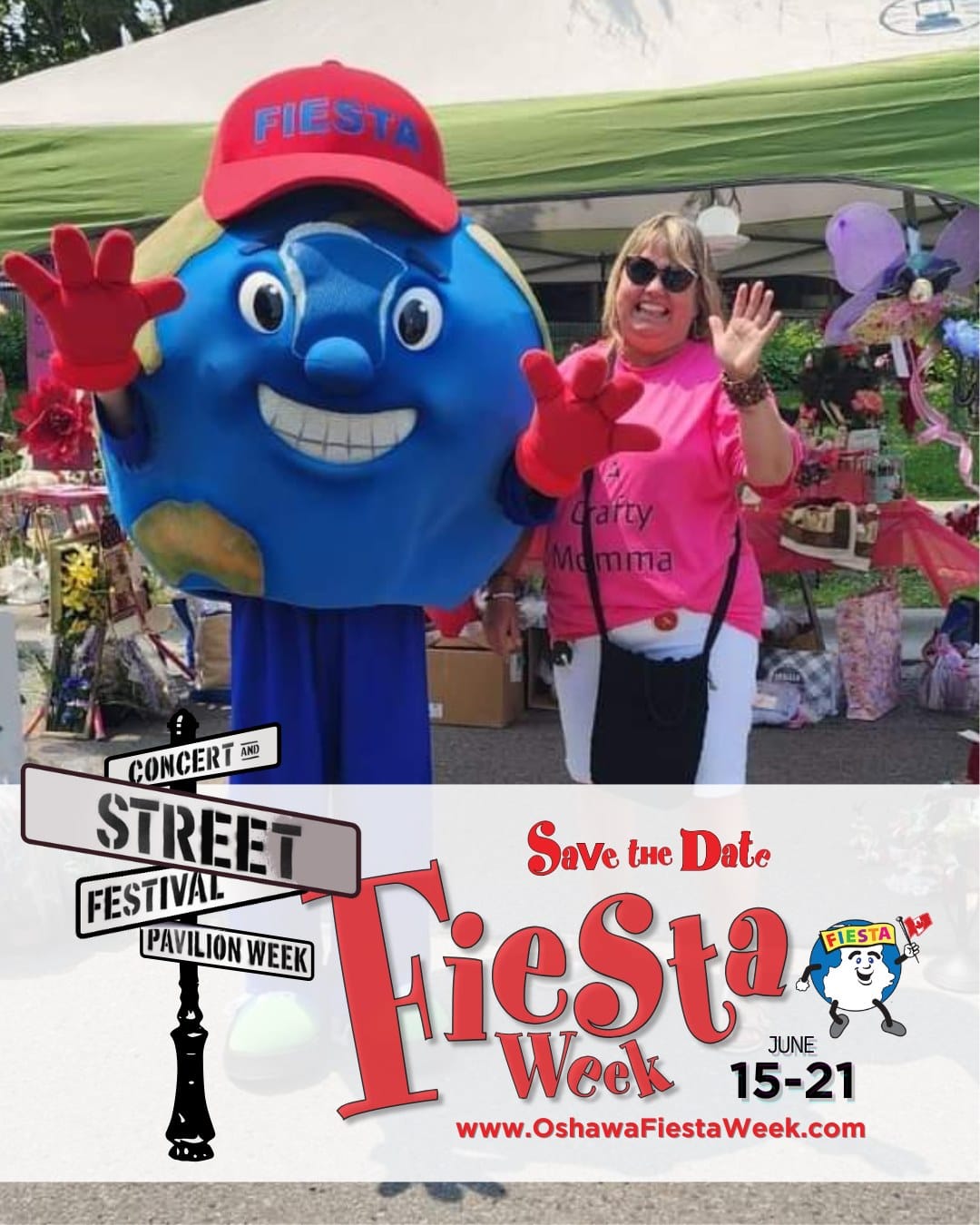 Fiesta Week - Street Festival - Latin Business Network Durham